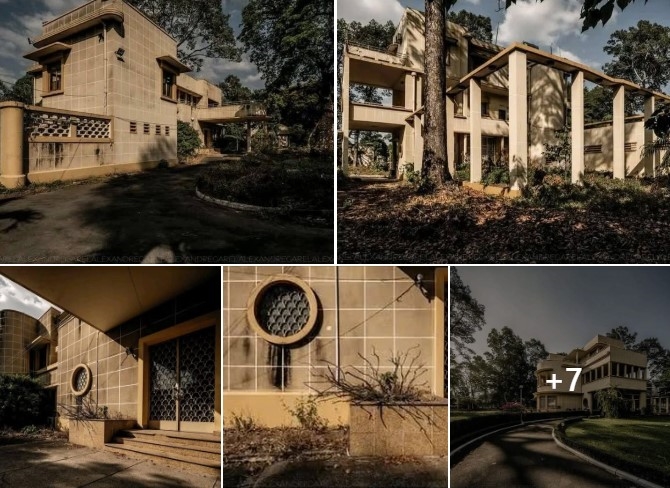 Tám biệt thự của gia tộc chú Hỏa bị xóa sổ: tiếc nuối cho một di sản ...