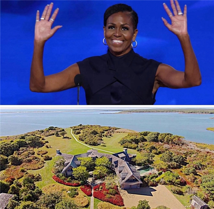 Michelle Obama, 37 triệu đô và câu chuyện đạo đức của giới tinh hoa ...