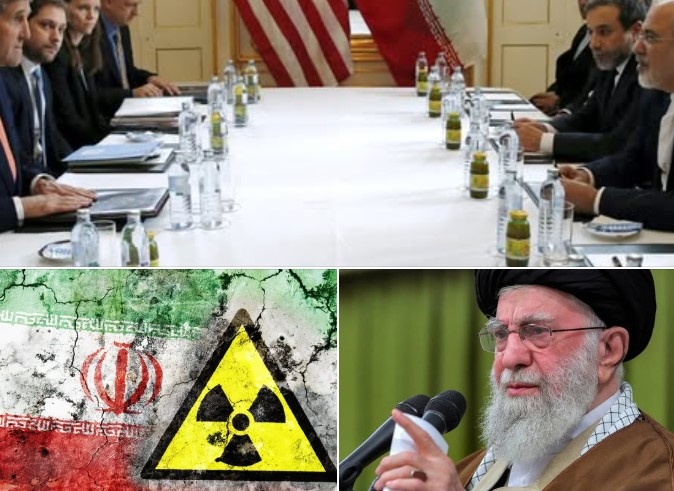 Tin nóng Trung Đông: chính phủ OMAN xác nhận thông tin IRAN đồng ý từ ...