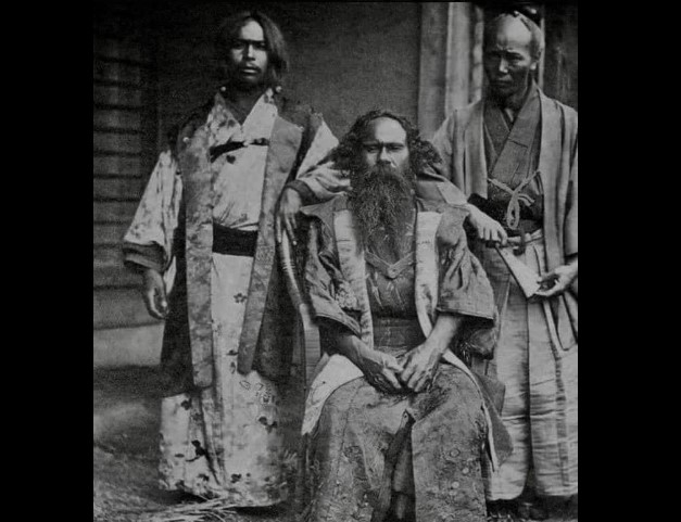 Những Samurai Nhật Bản đầu tiên thực sự là ai? - Chuyện Khắp Nơi ...