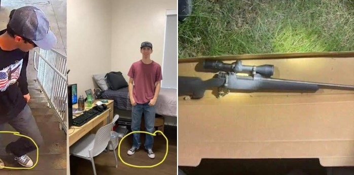 Gia cảnh Tyler Robinson, nghi phạm hạ sát Charlie Kirk vừa bị bắt - Hoa ...